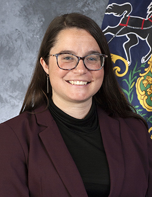 PA State Rep. Abby Major
